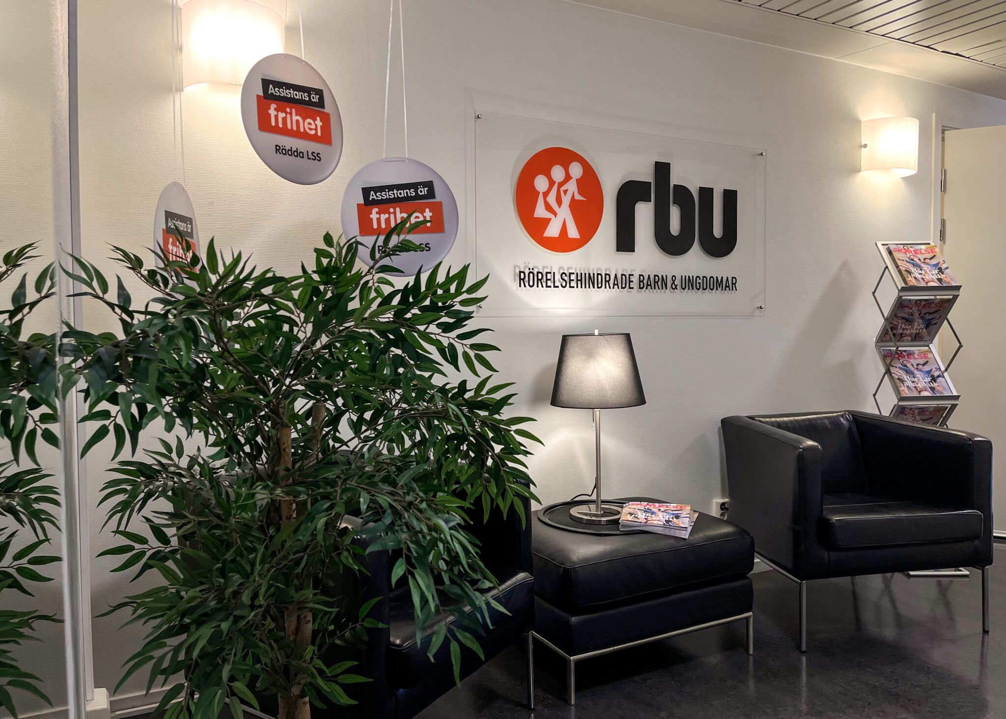 RBU söker en ekonomiadministratör – RBU